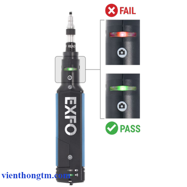 Máy kiểm tra connector EXFO FIP-400B - Viễn Thông TM