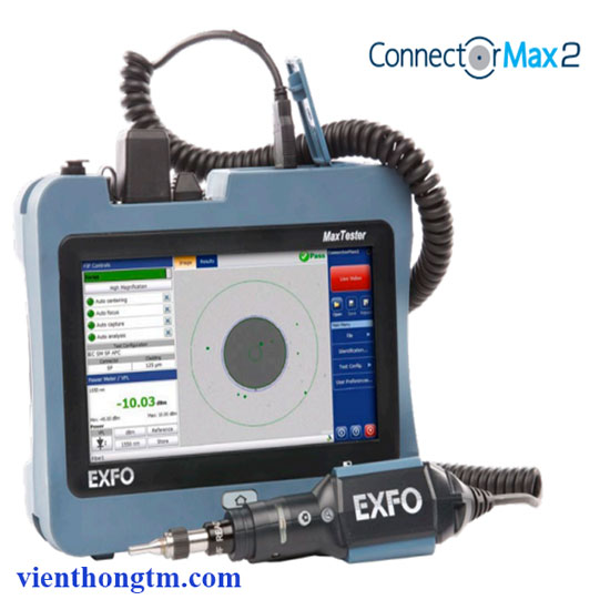 Máy kiểm tra connector EXFO FIP-400B - Viễn Thông TM
