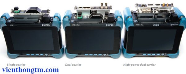 FTB-1v2/FTB-1 Pro platform-chính hãng EXFO - Viễn Thông TM