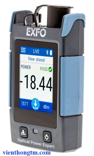 Máy đo công suất EXFO Optical Power Expert-PX1 - Viễn Thông TM