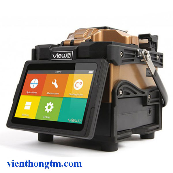 Máy hàn cáp quang Inno View 7 - Viễn Thông TM